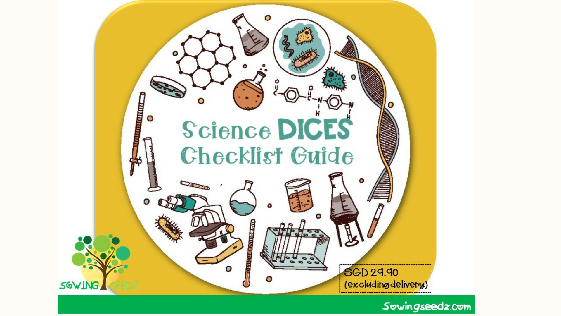 DICES Checklist Guidebook (PSLE Revision) – Sowing Seedz
