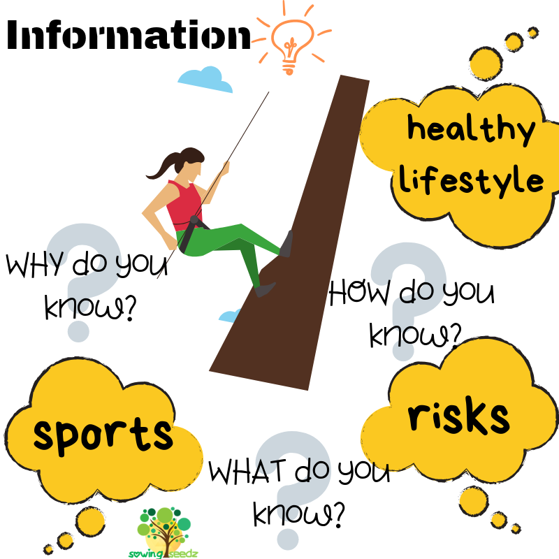 SBC Oral Tip 2 – Sowing Seedz