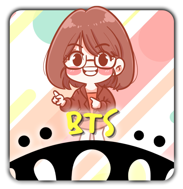 BTS icon – Sowing Seedz