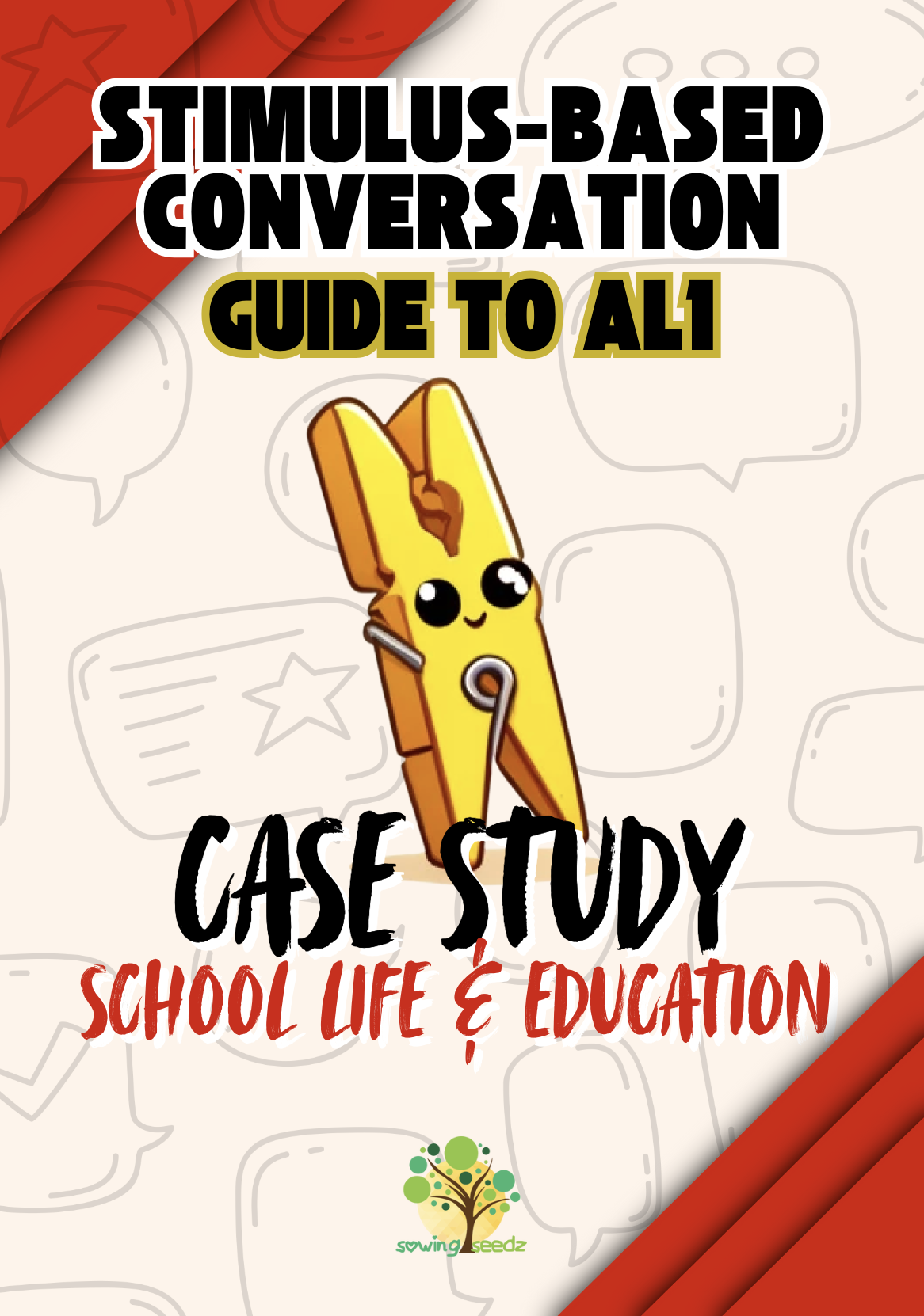 SBC Case Study Guide to AL1: School Life and Education – Sowing Seedz